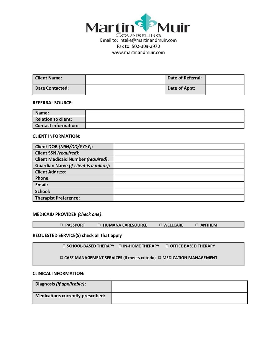 File:FILLABLE MMC Intake Form.pdf - UofL General Peds