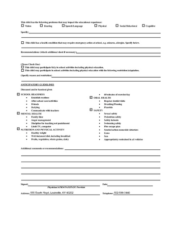 File:JCPS School Physical Form.pdf - UofL General Peds