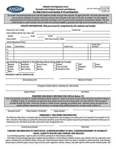 JCPS Forms - UofL General Peds