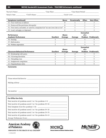File:Vanderbilt - Teacher - Initial.pdf - UofL General Peds